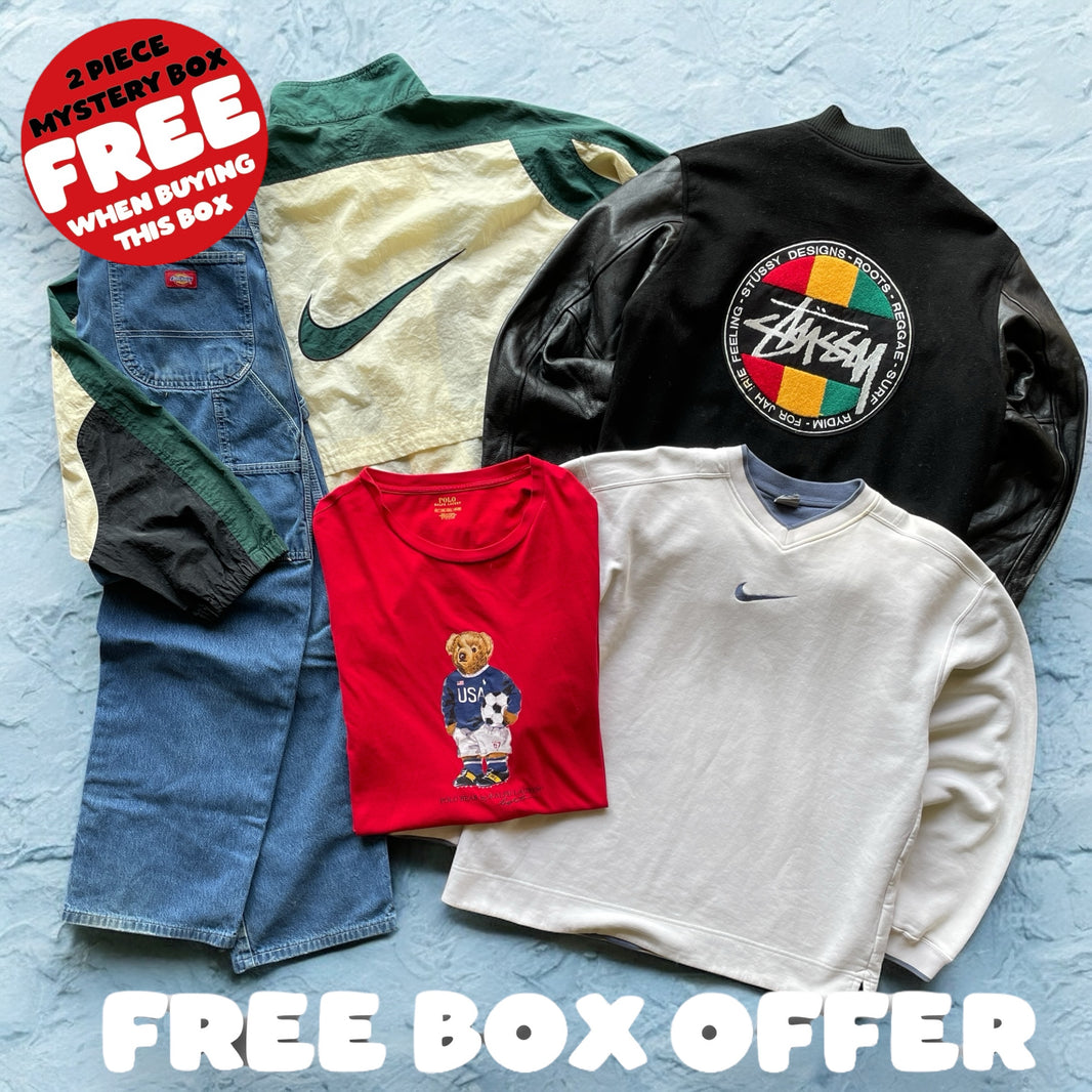 Home of the Vintage Clothing Box – The Vintage Box Company