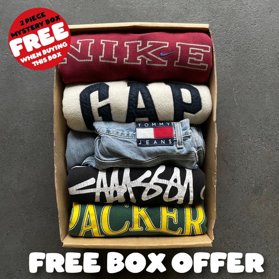 Home of the Vintage Clothing Box – The Vintage Box Company