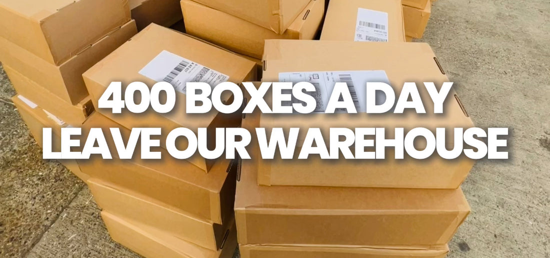 RE-SELLER BOXES – The Vintage Box Company