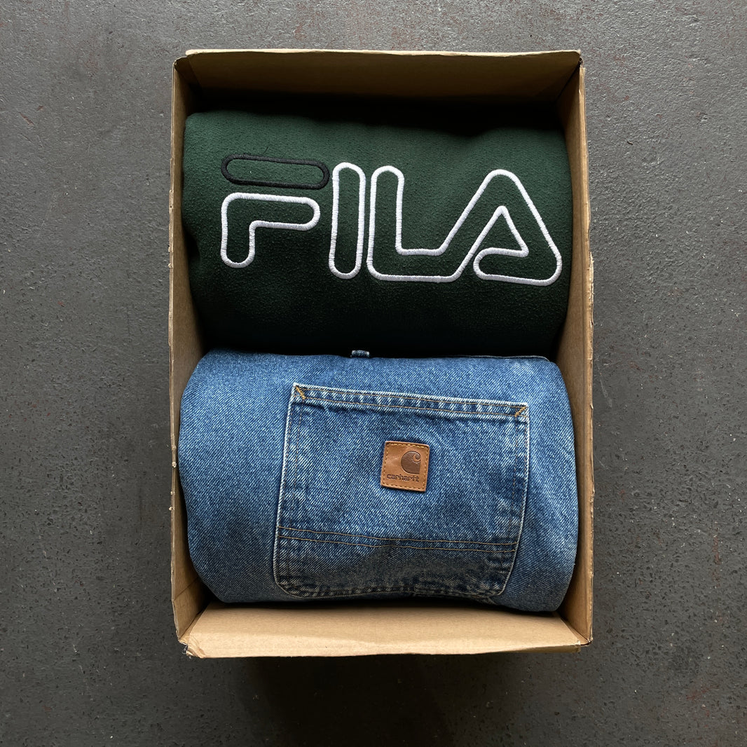 ALL BOXES – The Vintage Box Company