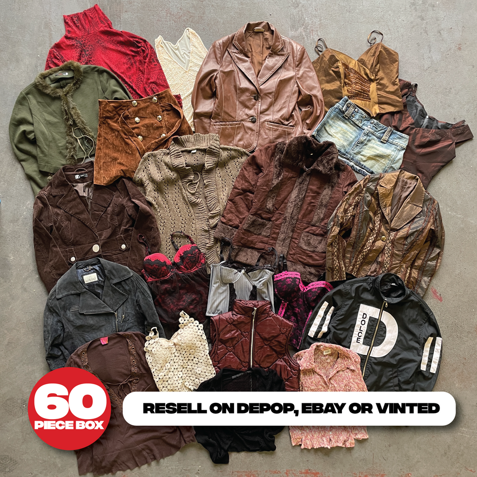 RE-SELLER BOXES – The Vintage Box Company