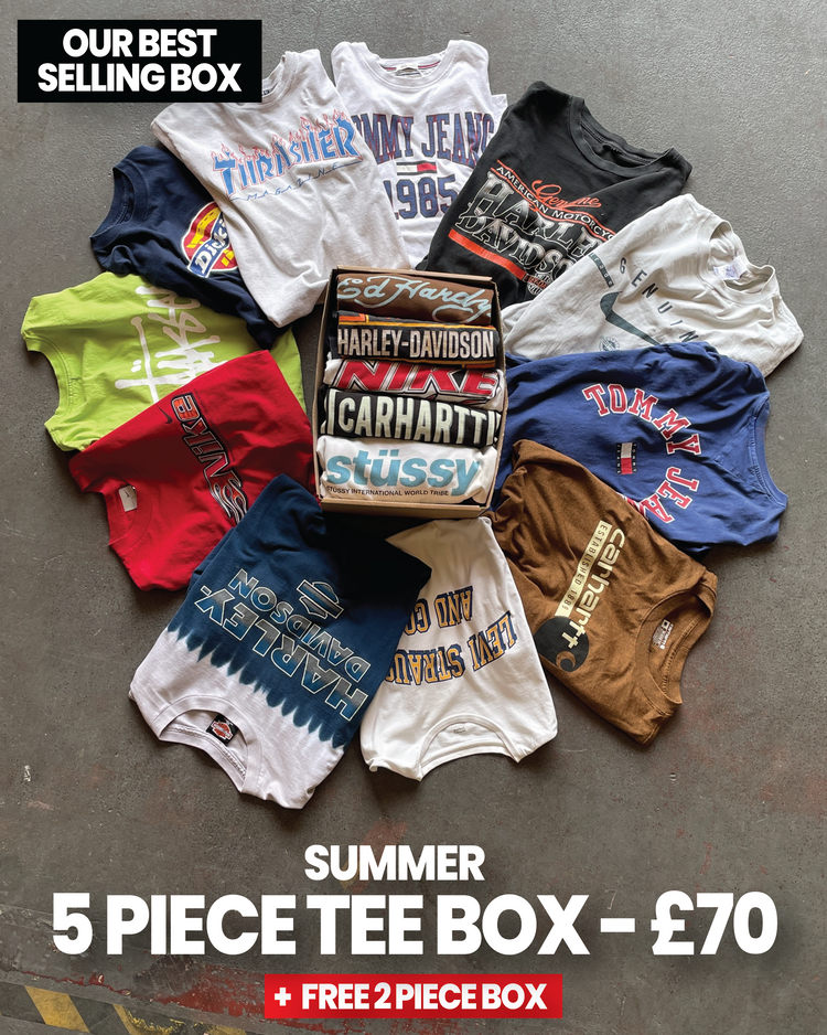 Home of the Vintage Clothing Box – The Vintage Box Company