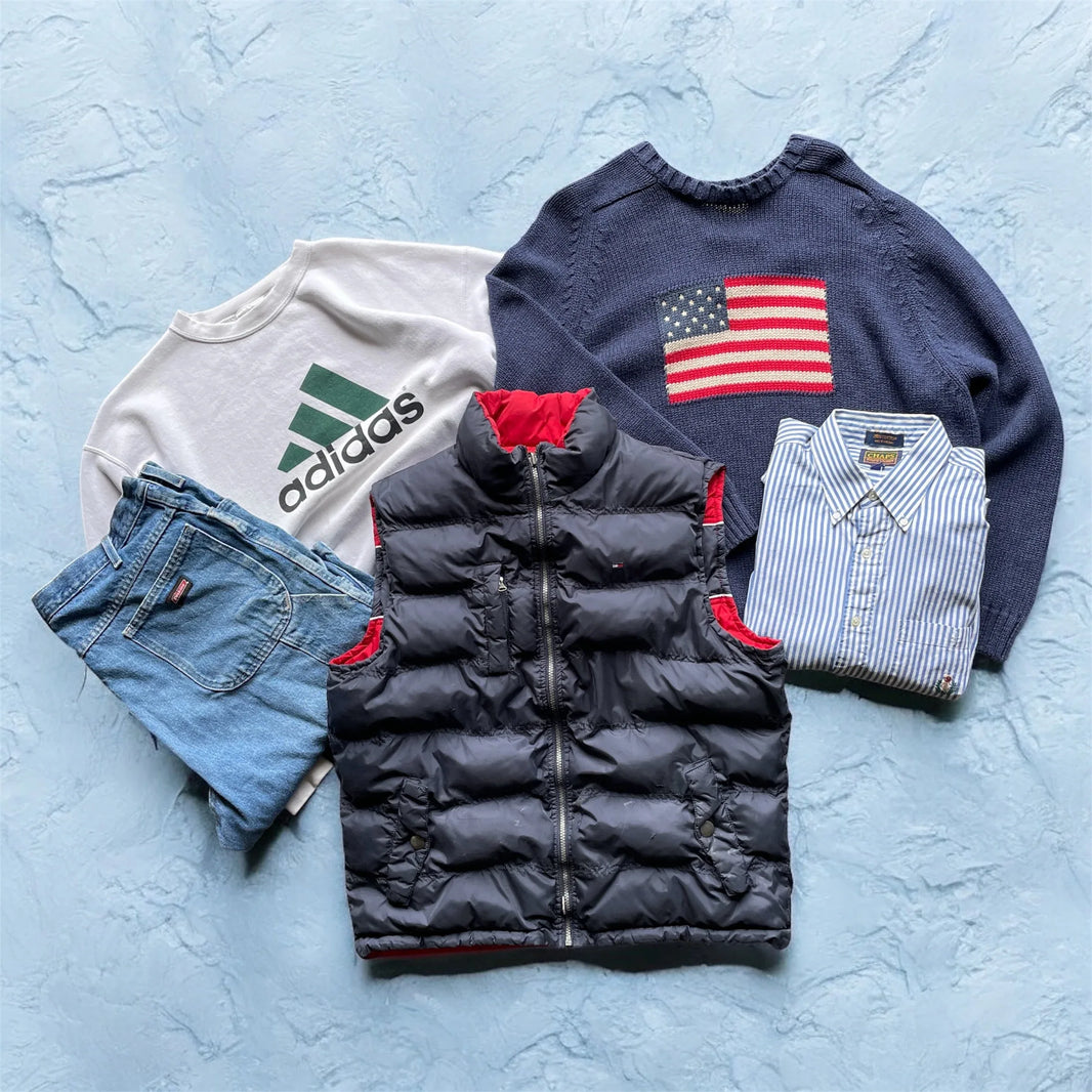 Home of the Vintage Clothing Box – The Vintage Box Company